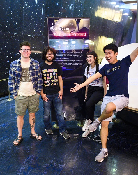 About Us – Virtual Planetary Laboratory