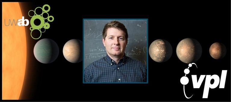 UW Astronomer Eric Agol Assists in New Seven-Planet NASA Discovery ...