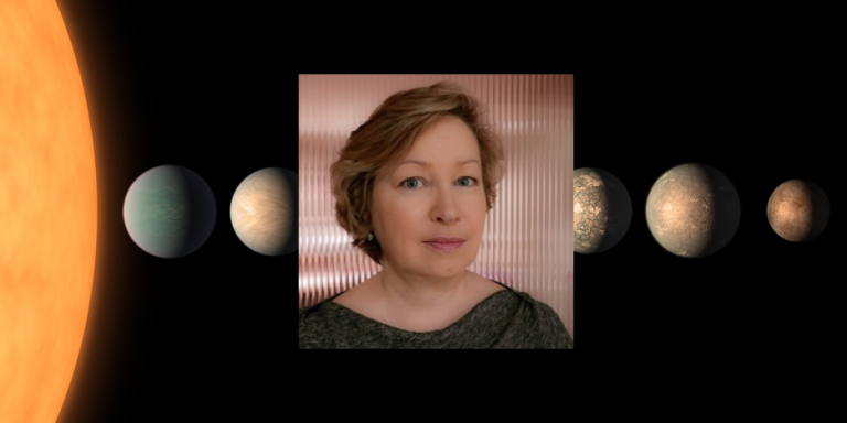 Work of VPL PI Prof. Victoria Meadows Featured in AAS Nova – Virtual Planetary Laboratory
